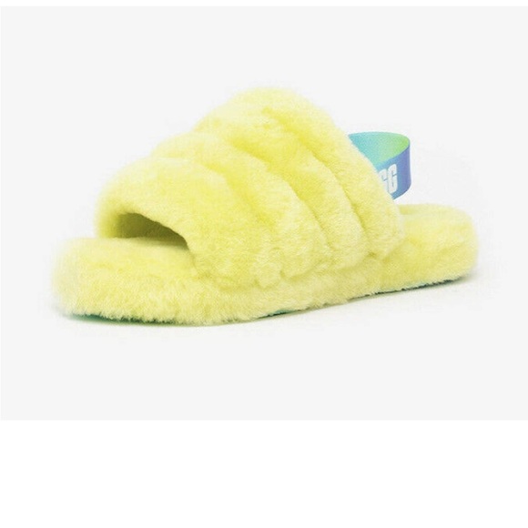 UGG | Shoes | Ugg New Fluff Yeah Slide | Poshmark